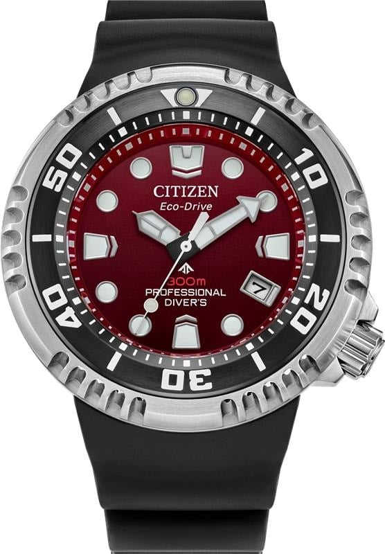 Buy Used Citizen Promaster Dive BN1024-01Z | Bob's Watches - Sku: BN1024