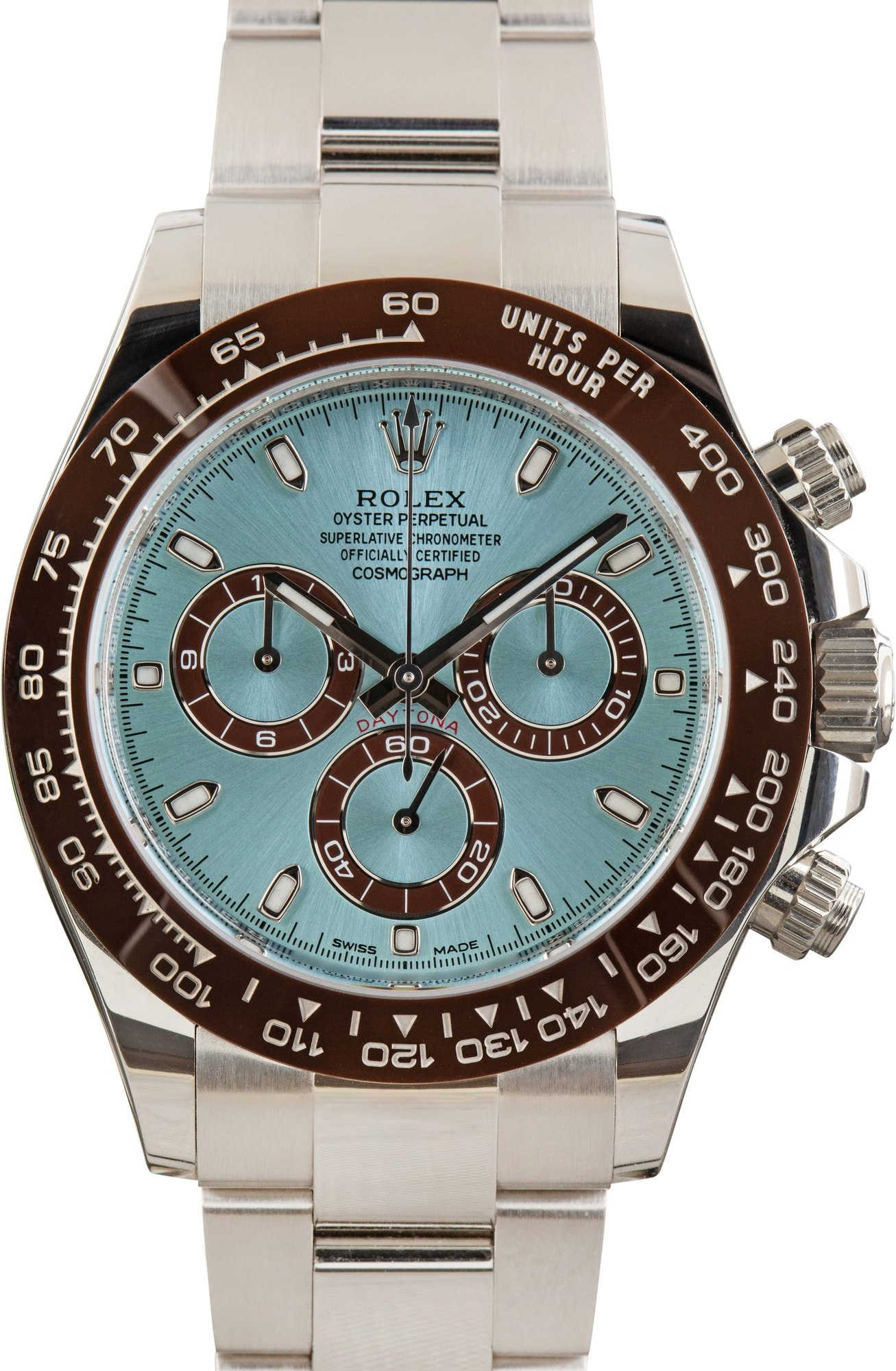 Buy Used Rolex Daytona 116506 | Bob's Watches - Sku: 180360 C