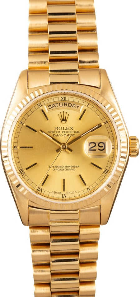 Rolex 18038 store