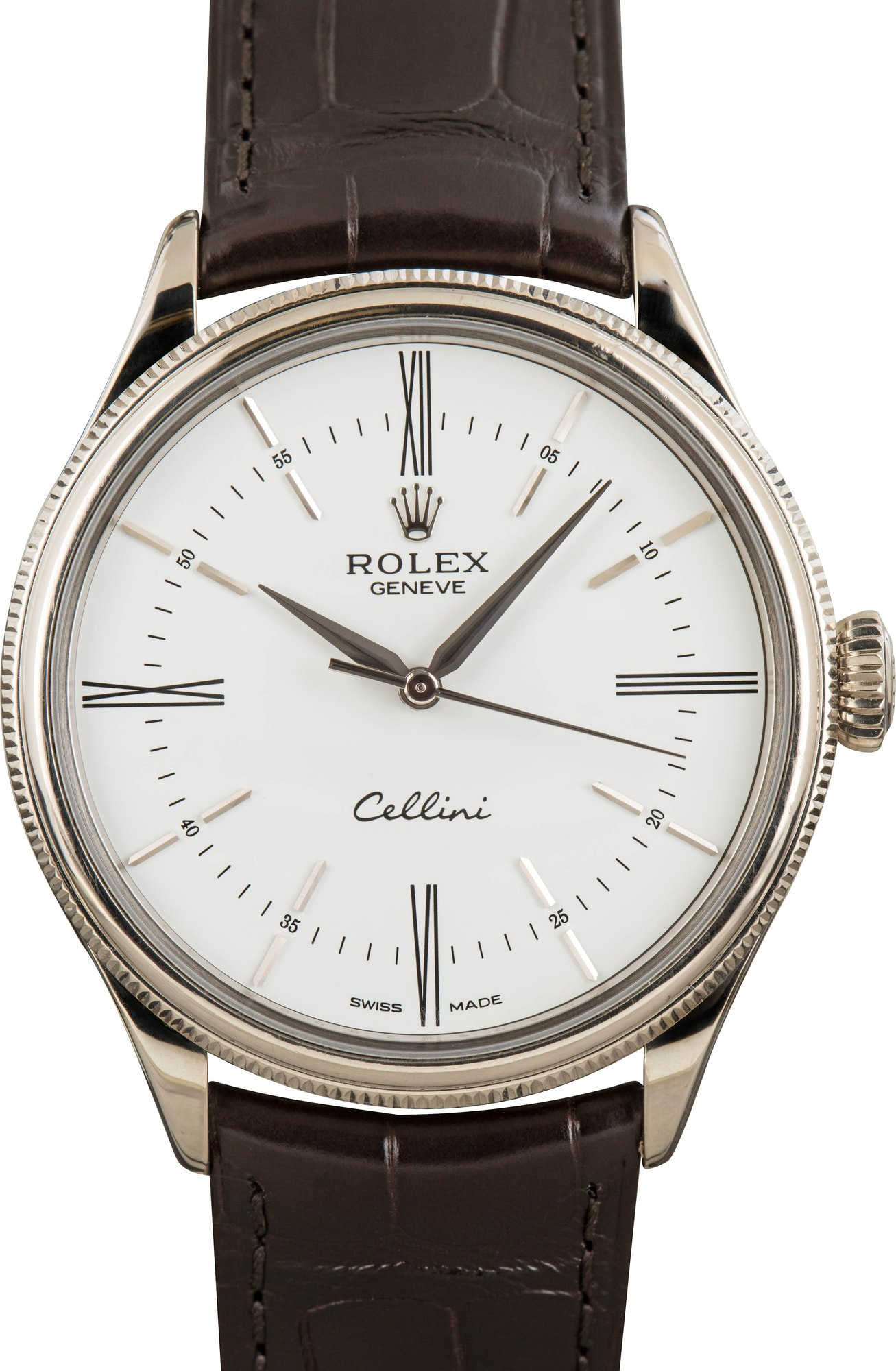 Buy Used Rolex Cellini 50509 | Bob's Watches - Sku: 168650