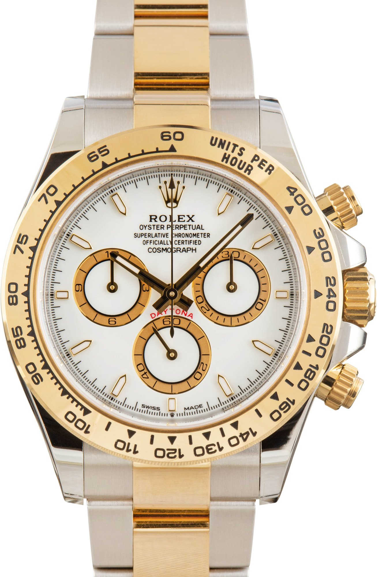 Buy Used Rolex Daytona 126503 | Bob's Watches - Sku: 182248