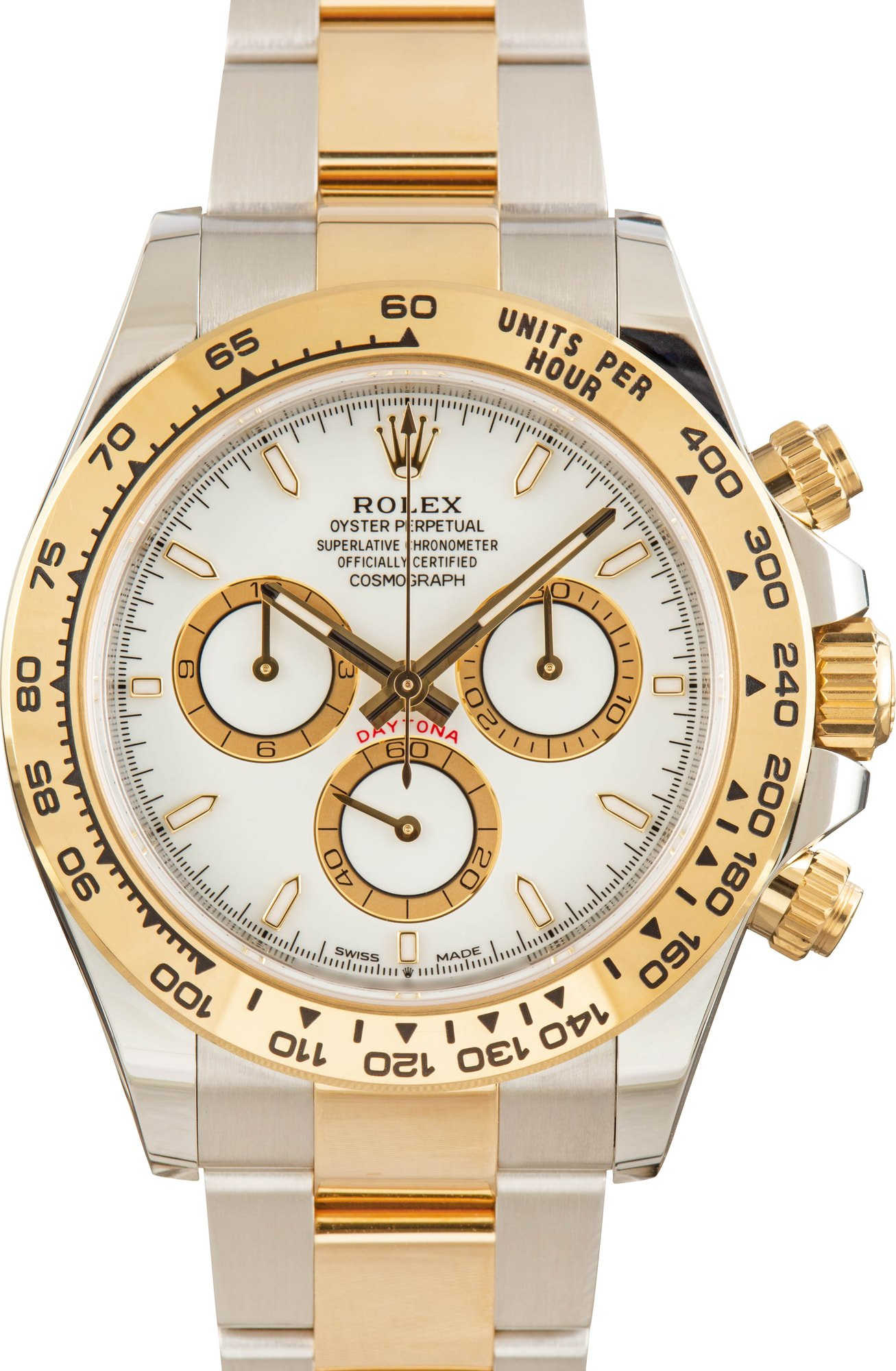 Buy Used Rolex Daytona 126503 | Bob's Watches - Sku: 171138