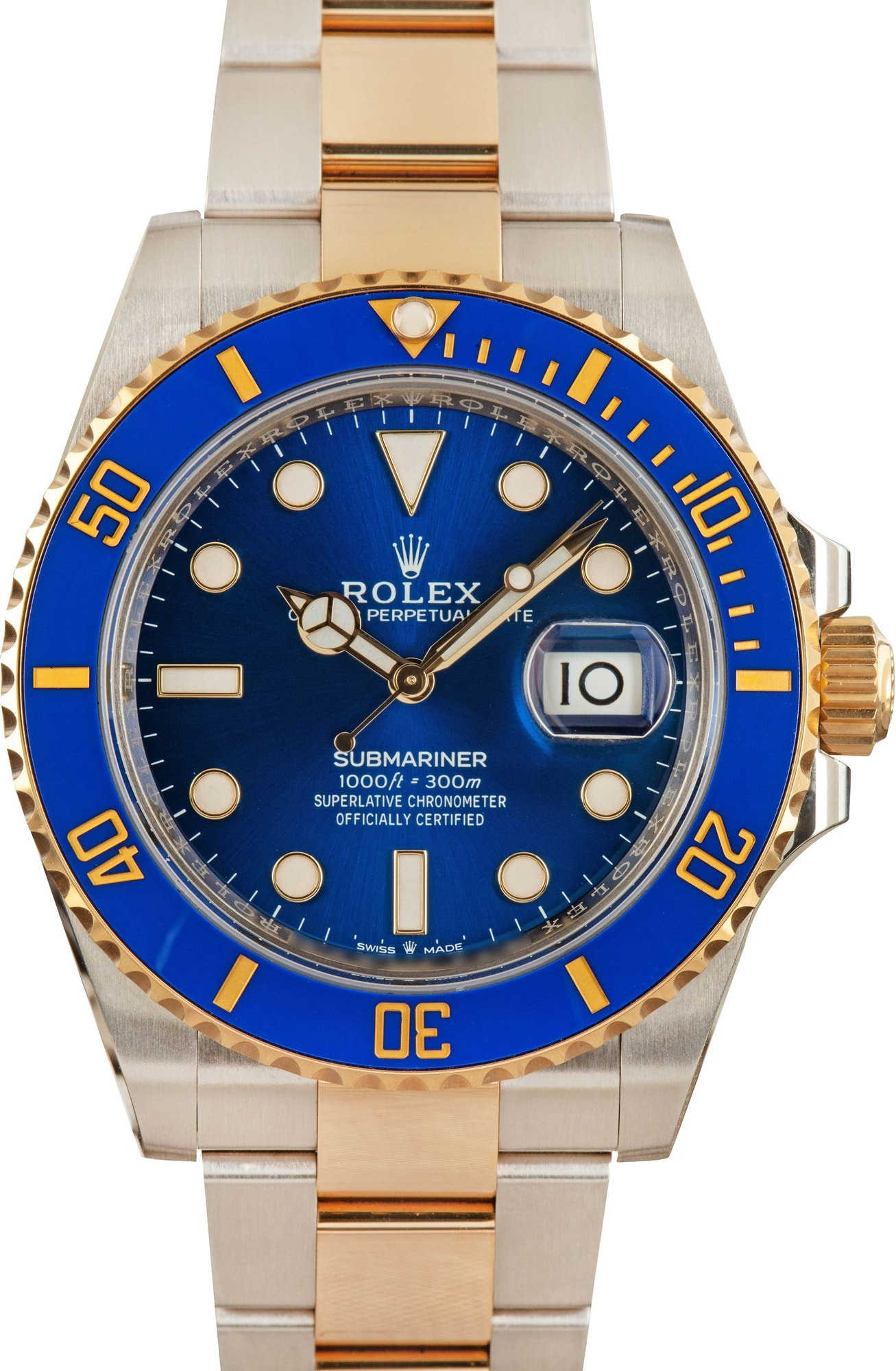 Used rolex watch mens store