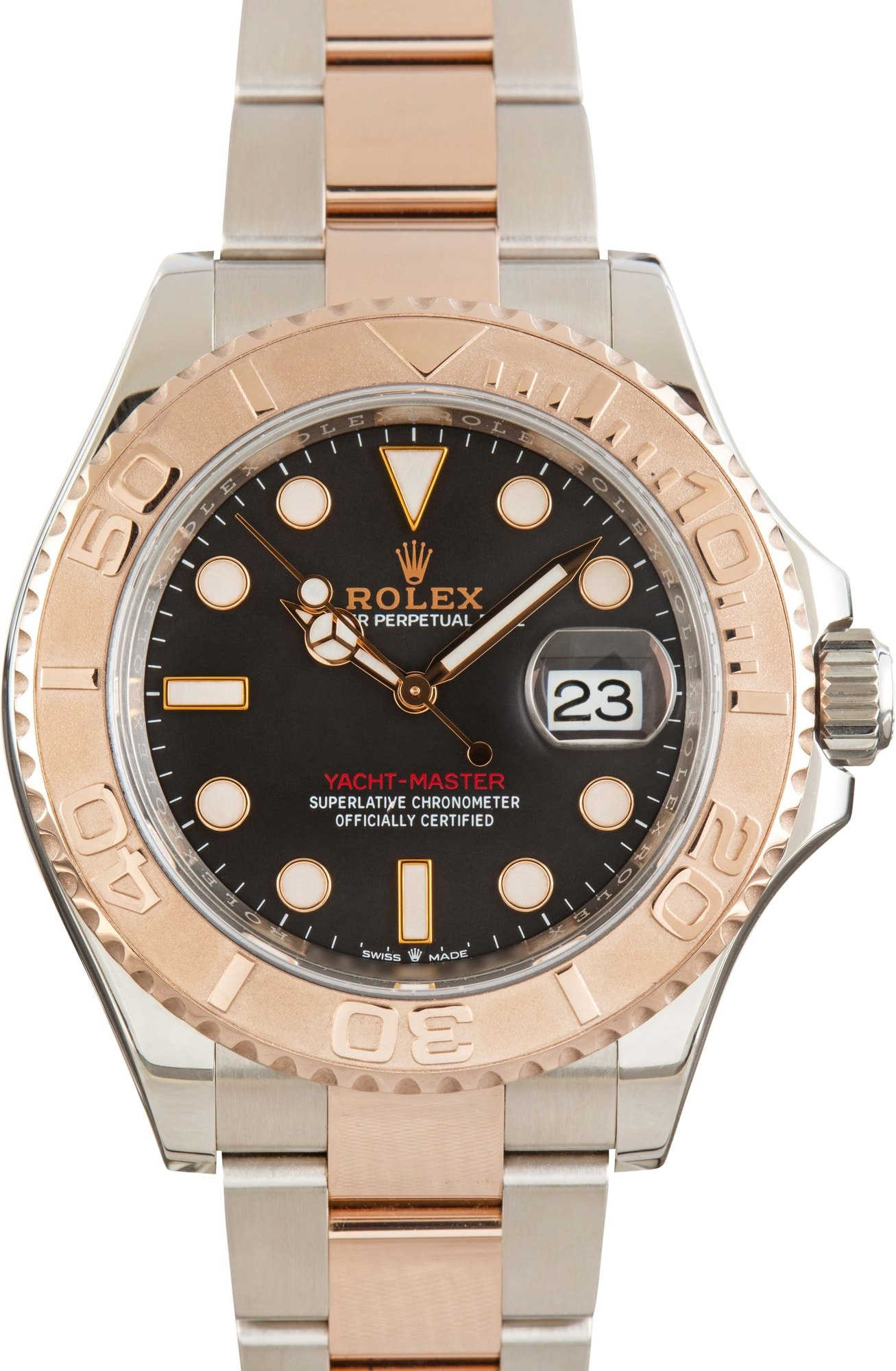 Buy Used Rolex Yacht-Master 40 126621 | Bob's Watches - Sku: 183757