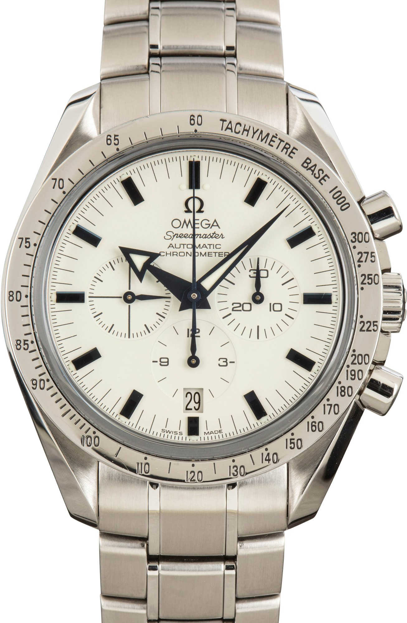 Buy Used OMEGA Speedmaster 3551.20.00 | Bob's Watches - Sku: 170032