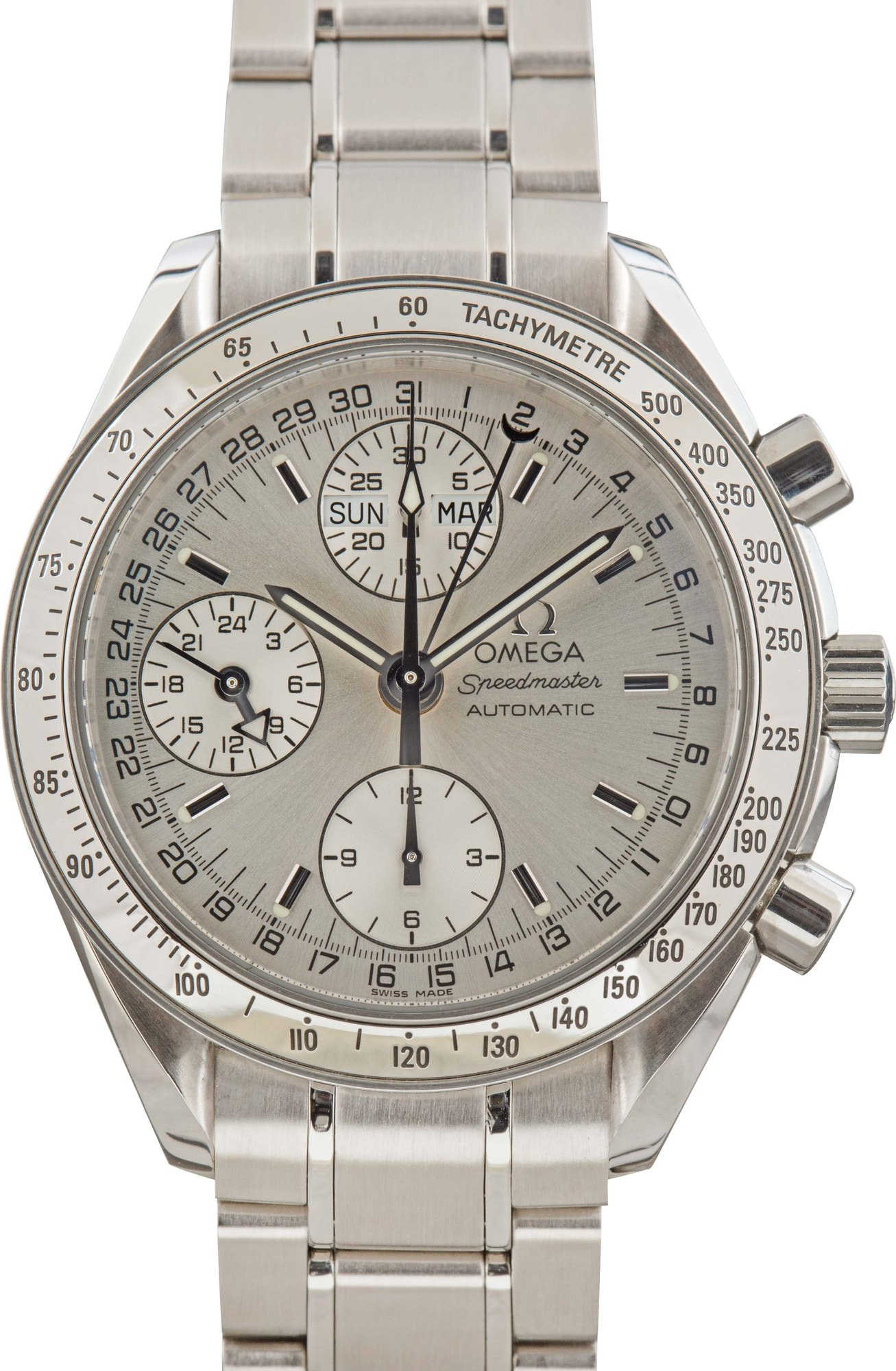 Buy Used OMEGA Speedmaster 3523.30.00 | Bob's Watches - Sku: 183999