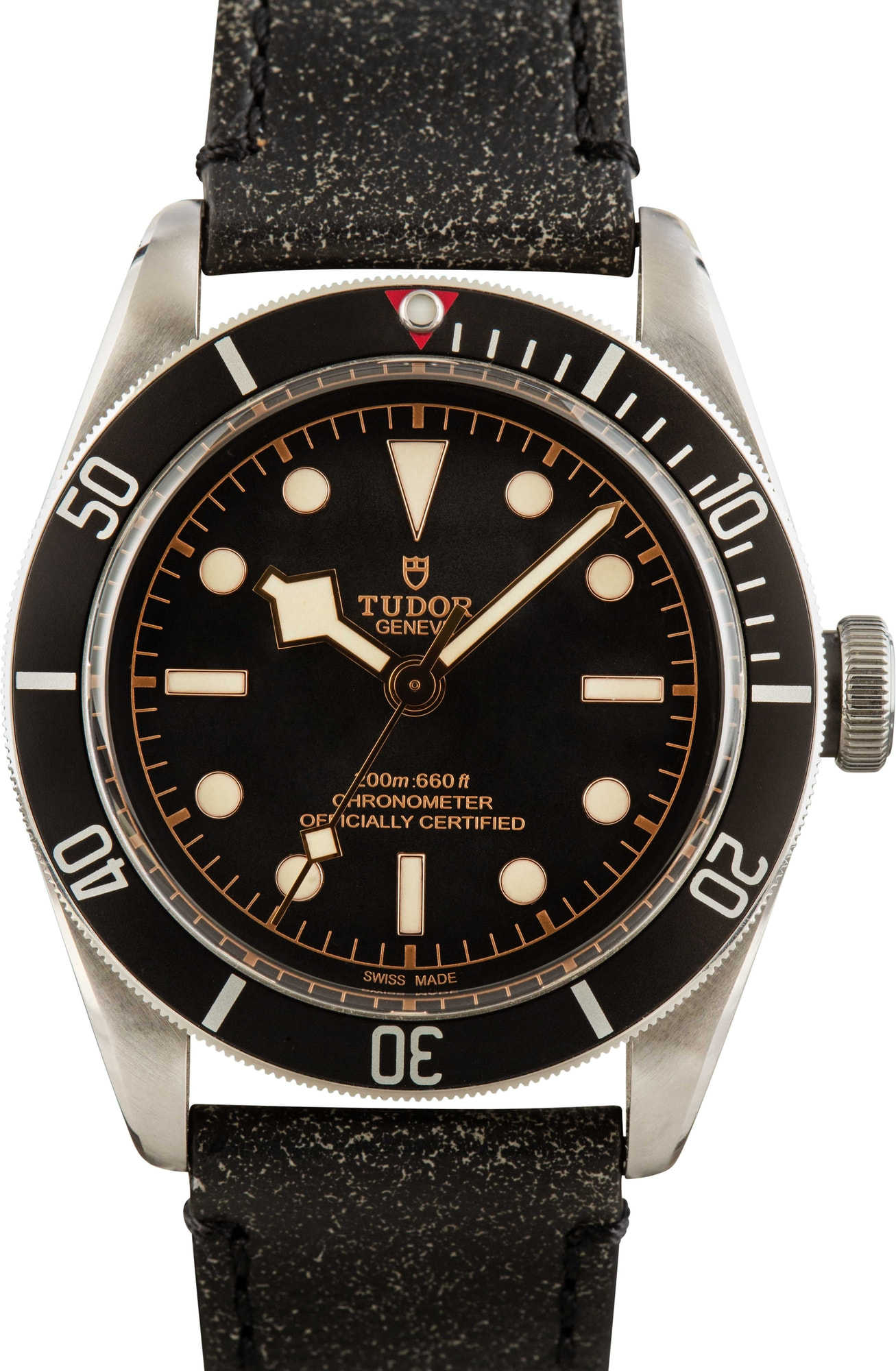 Buy Used Tudor Black Bay 79230 | Bob's Watches - Sku: 167947