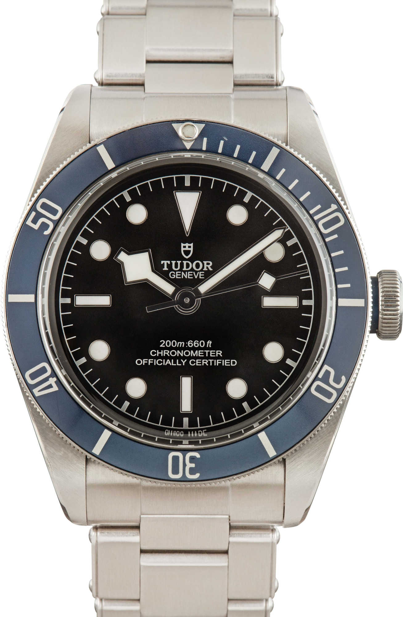 Buy Used Tudor Black Bay 79230 | Bob's Watches - Sku: 171466