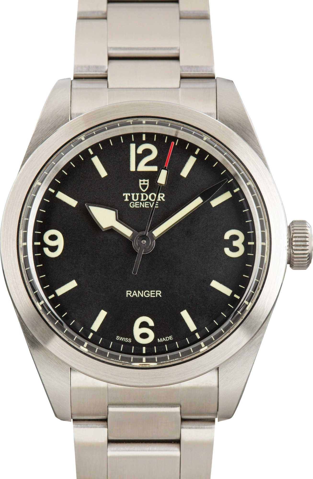 Buy Used Tudor Ranger 79950 | Bob's Watches - Sku: 184005